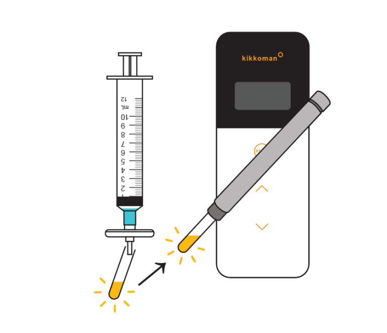 RAPID DETECTION OF BACTERIA IN PROCESS WATER - GL Biocontrol