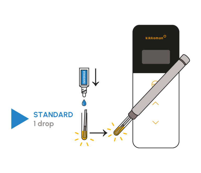 ATP test kit for microbial analysis of surfaces - GL Biocontrol